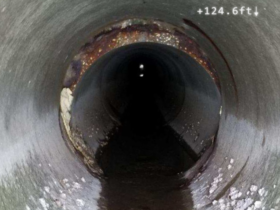 Pipeline Video Inspection – All South Underground
