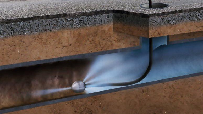 Pipeline Cleaning (Jet-Vac) – All South Underground